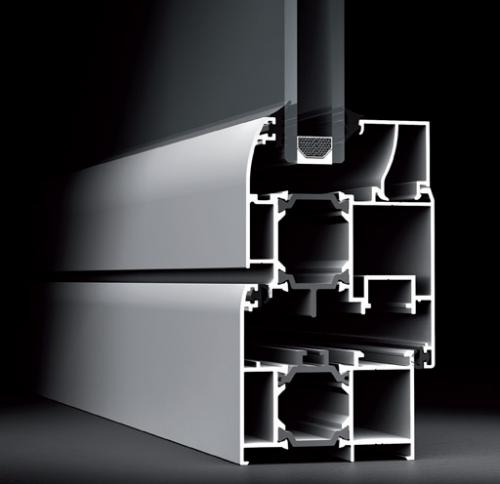 60T Aluminum Door Window System - Kurtoğlu Aluminum