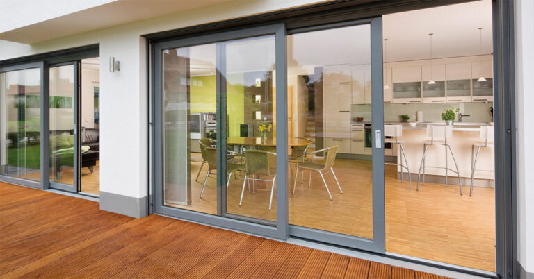 Aluminum Sliding Systems - Kurtoğlu Aluminum