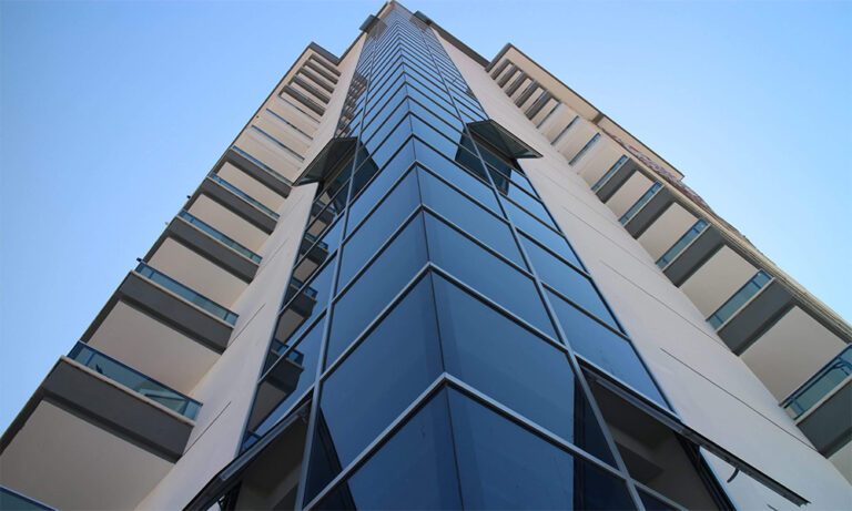 Panel Facade Systems - Kurtoğlu Aluminum